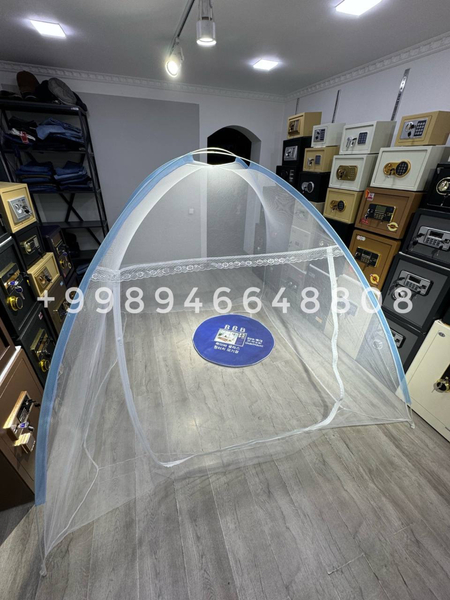 Chivinlarga garshi to'r, pashshaxona 240 sm ga 240 sm