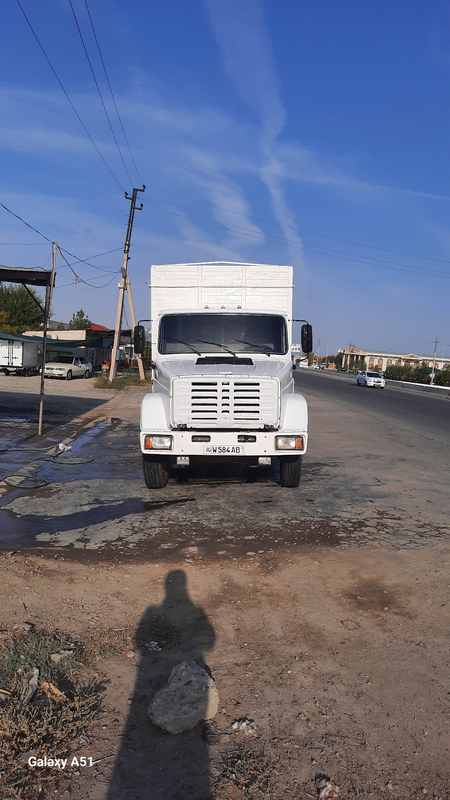 Zil bichok 4331 dlinomer