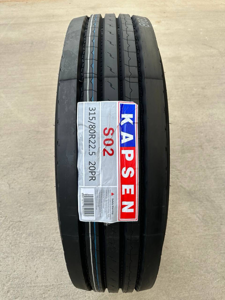 315/80R22.5 razmerdagi avtoshinalar