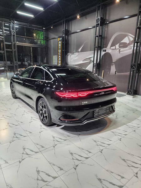 BYD HAN 2024года 715км в наличии от 77 MOTORS