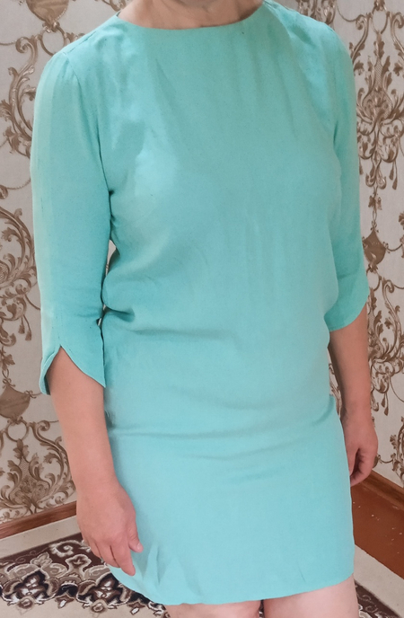 Chiroyli koʻylak ommabop
