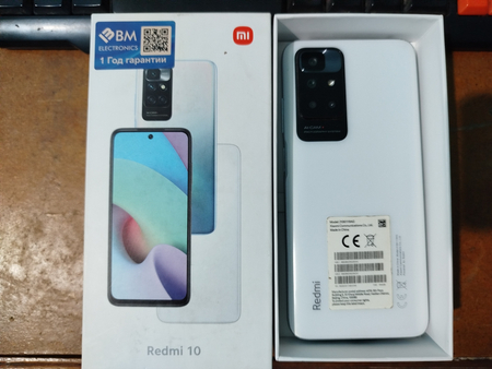 Xoaomi Redmi 10 4/64