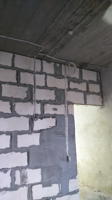 Elektromantaj ishlarini qilamiz