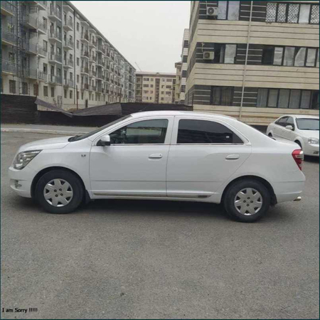 Автомобил кобалт сотилади