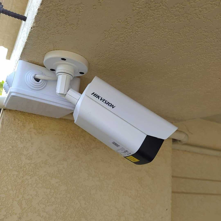 IP Domofon, IP Camera, Zamok, kontrol dostupa, sbros parol. Hikvision!