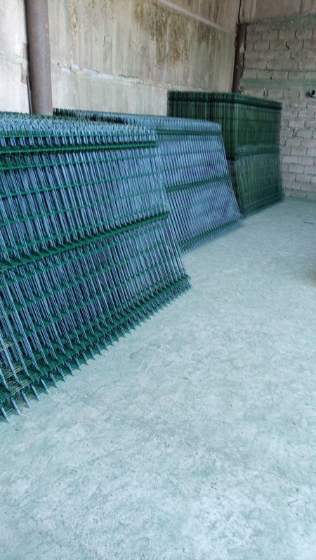 Еврозабор3d, Евросетка3d, стяжка сеткалар ишлаб чикарамиз