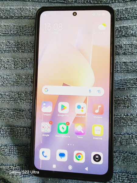 Xiaomi Redmi note 12 pro
