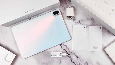 Xiaomi Pad 5 Yangidek 6/128 2.5k ekran + klaviatura + chehol