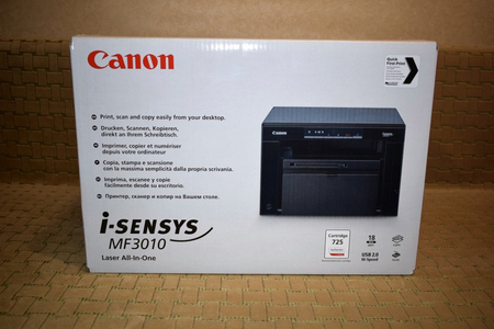 Printer Canon mf310