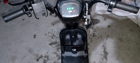 Bodo elektron skuter