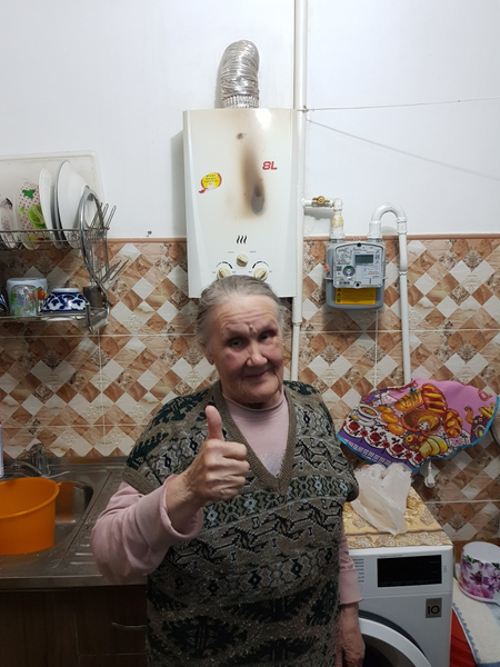 Ремонт газовой колонки.Gazovaya kolonka. Газовая калонка.
