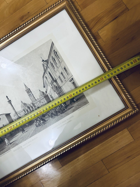 Продаю картину в рамке
