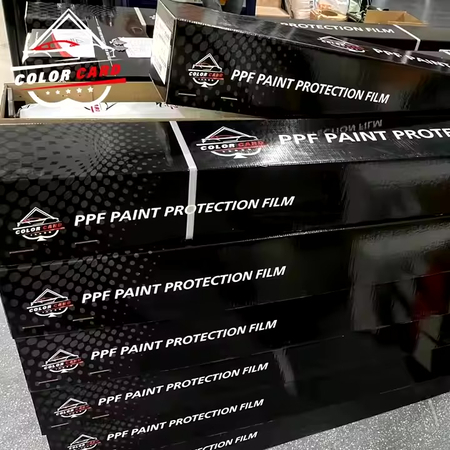 ColorCard PPF бронепленка bronplyonka