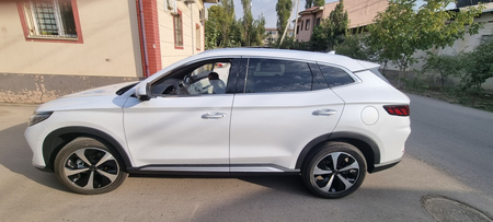 BYD song plus гибрид 2 позиция