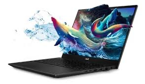 Asus CREATOR {15.6 2.8K OLED i9-13900H|DDR5 16GB|SSD 1TB|RTX 3050 6GB}