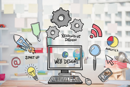 Brendingiz uchun web sayt tayyorlash sifatli va arzon