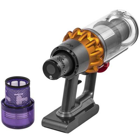 Ручной пылесос Dyson V15 Detect Absolute+Безплатная доставка