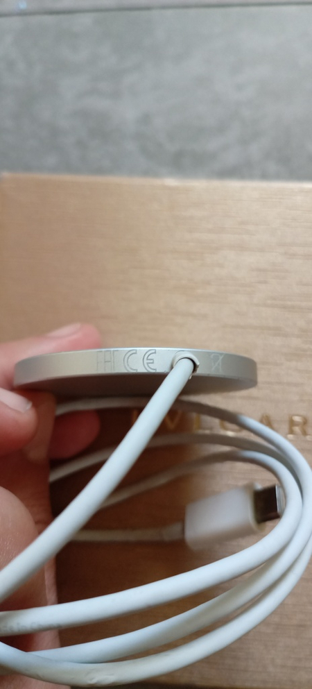 Apple Magsafe для iPhone, iwatch, AirPods Original 100%