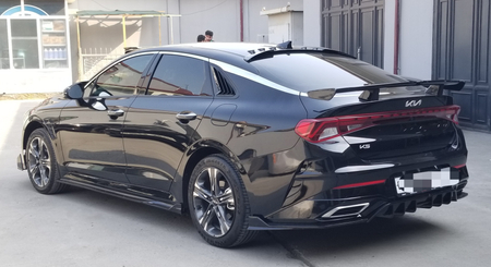 Kia K5 tuning. Обвесы для Кия к5