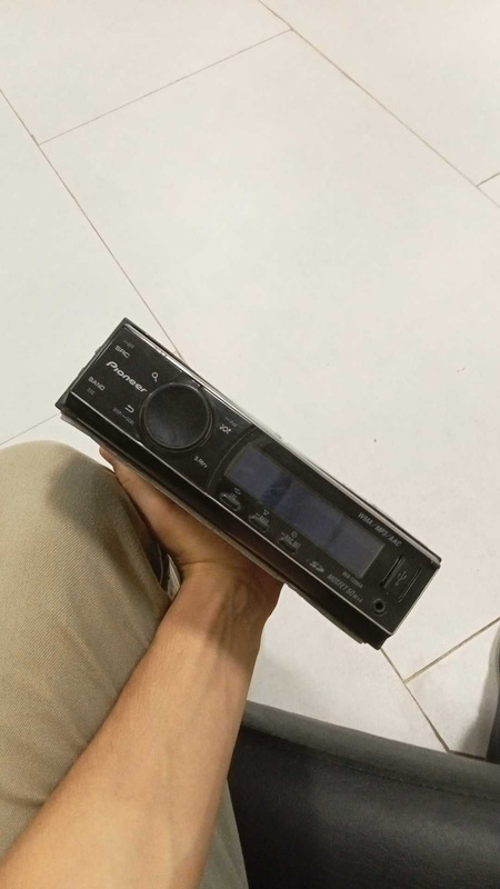 Авто магнитофонов