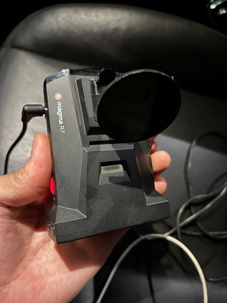 Antiradar Magma R7