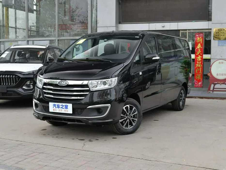 Jac M3 China Motorsda