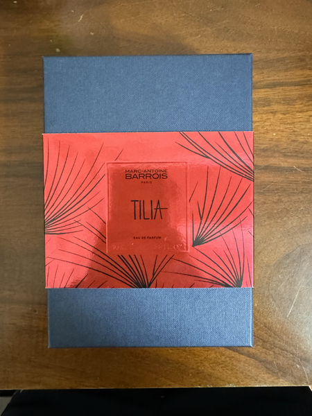 Marc antoine barrois Tilia