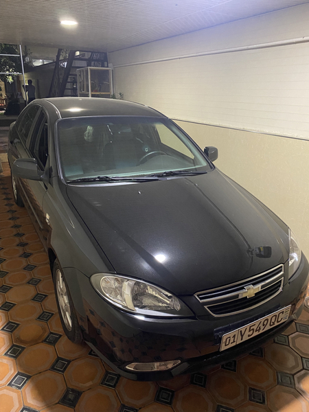 Chevrolet Lasetti (luksiz)