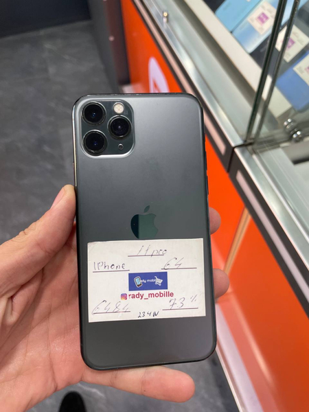 Iphone 11 pro 64 GB