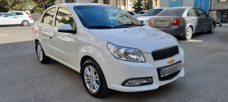 Chevrolet Nexia 3