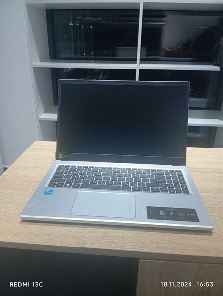 Продаётся ноутбук ACER Aspire Go15