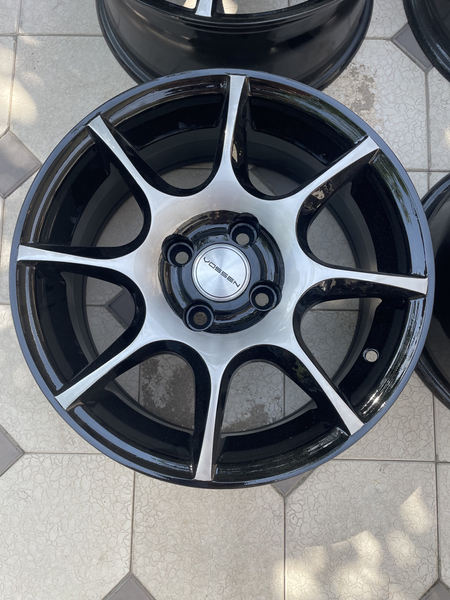 R-15 Vossen Диска.