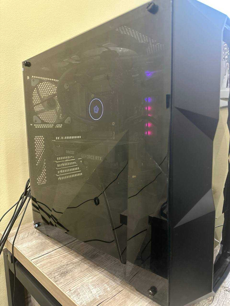 графически ПК с rtx 3060
