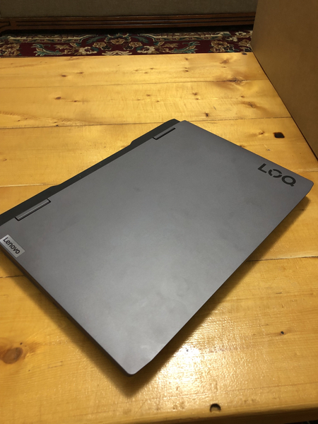Lenova LOQ 15IRH8