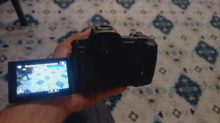 Canon EOS R sotiladi
