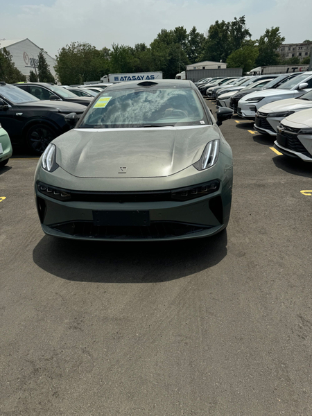Zeekr 001 All new 2024, YOU 100 kwt restyling