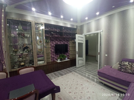 Нукусская 2в3/4/10 Новостройка Dream House   Площадь-80