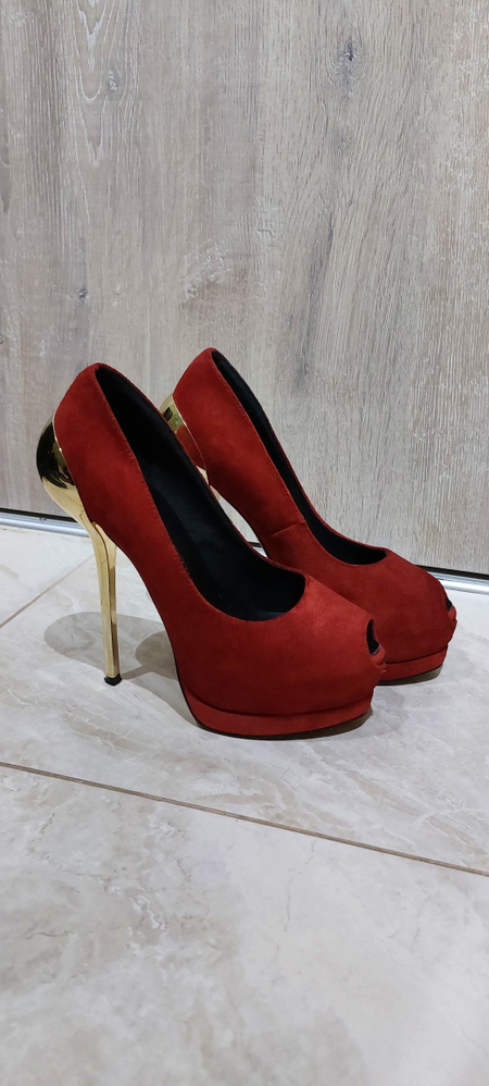 Туфли Giuseppe Zanotti Design