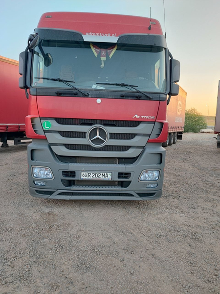 Срочно Mercedes-Benz Actros сотилади