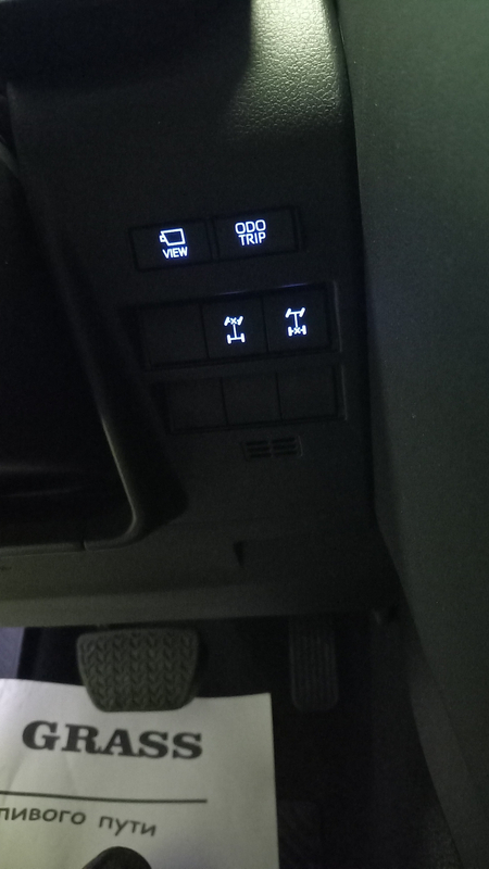 Toyota Land Cruiser 300 full options 2024 год