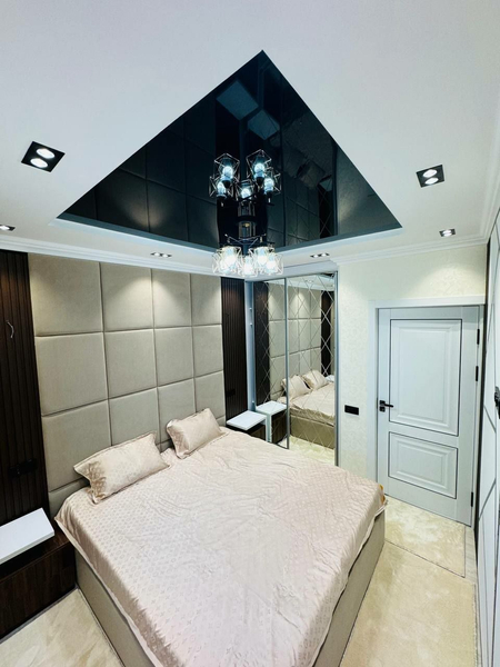 #Ц13 2,5,9 60м² с обстановкой