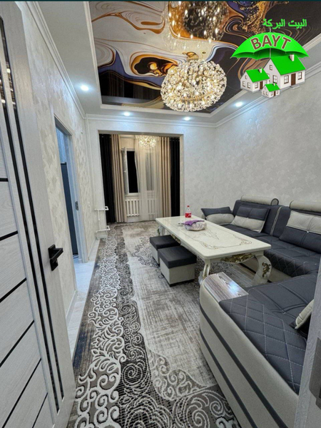 -МЕТРО М.УЛУГБЕК 2/2/4 ЕВРО Мебель+Тех Чиланзар-6 Стармед кл., Продажа