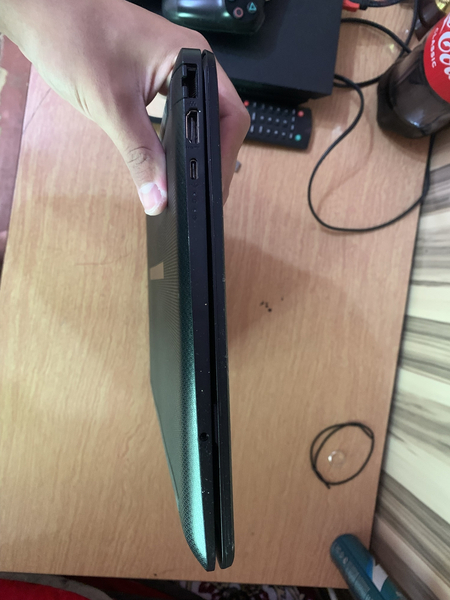 Офисный ноутбук HP