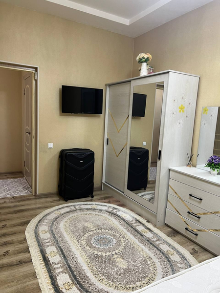 Новостройка квартира