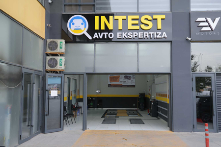 Avto Tekshirish va Diagnostika Xizmatlari