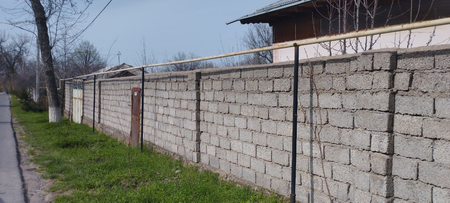 Продаётся дом со всеми условиями
