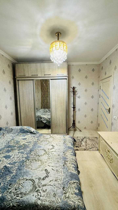 Гулзор  .4/2/5.  { мебель + техника + 95 м² }  ( Gulzor  mahalla )