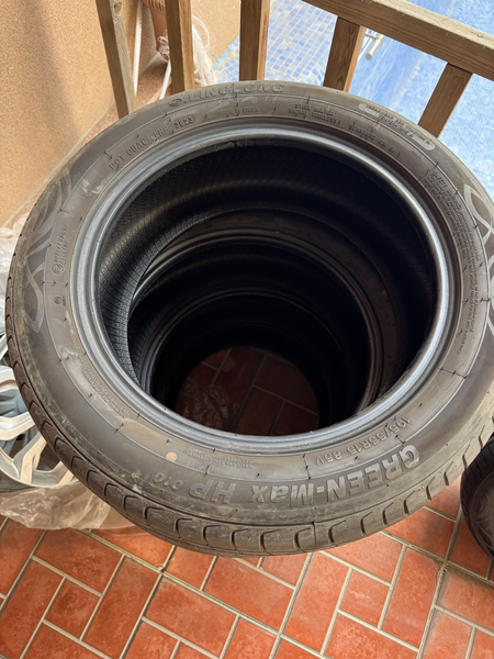Балоны для Жентра Green Max. 195/55 R15 85V