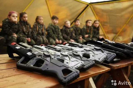 Tayyor biznes lasertag