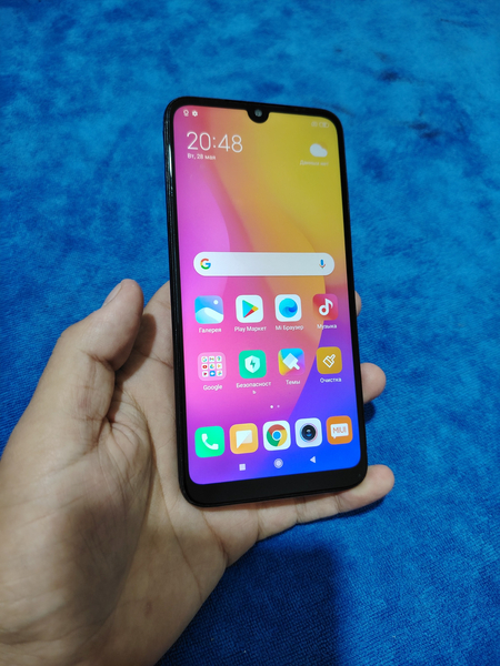 Redmi 7 sotiladi